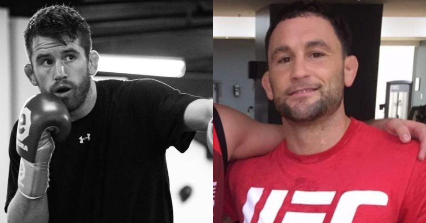 Report: Frankie Edgar vs. Cory Sandhagen Verbally Agreed For February 6 ...