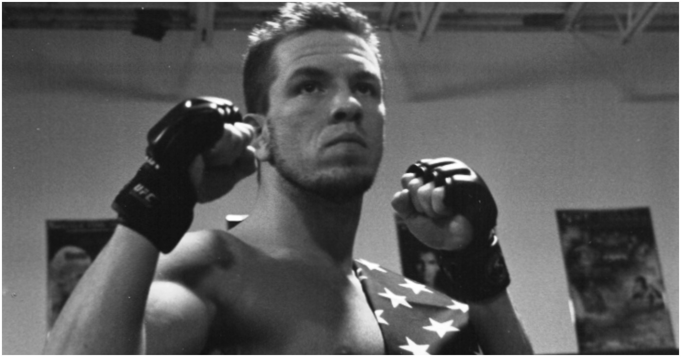 Spencer Fisher Reveals Permanent Brain Damage Sustained From MMA Career