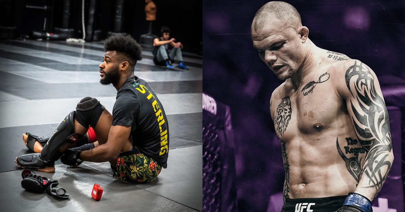 Anthony Smith Talks Refereeing At UFC 259; "I Am So Sick Of These Refs ...