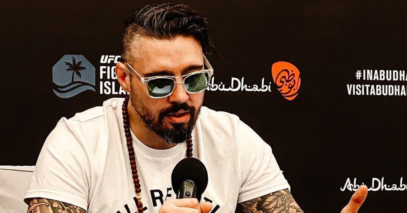 Dan Hardy: Dana White 'Thinks I'm Crazy' For Wanting To Fight Again ...