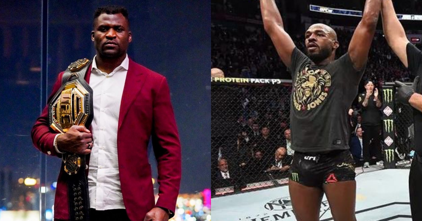 Jon Jones Coach Doesn't See Why UFC Can't Pay Him $50 Million For ...