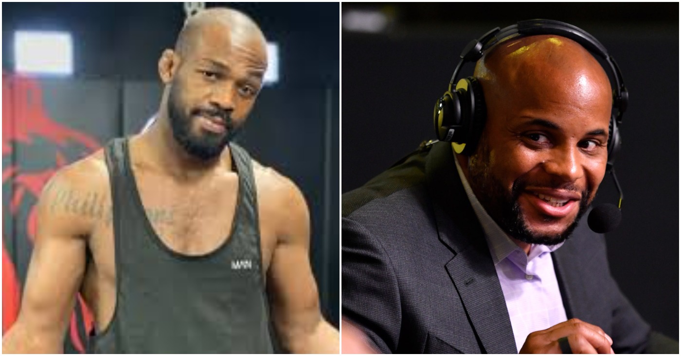 DC Fires Back at Jon Jones Self-Edited Video on Social Media