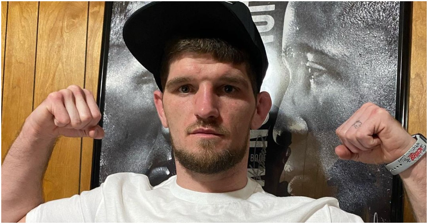 UFC Flyweight Jimmy Flick Explains Retiring from MMA: "I Don't Want to ...