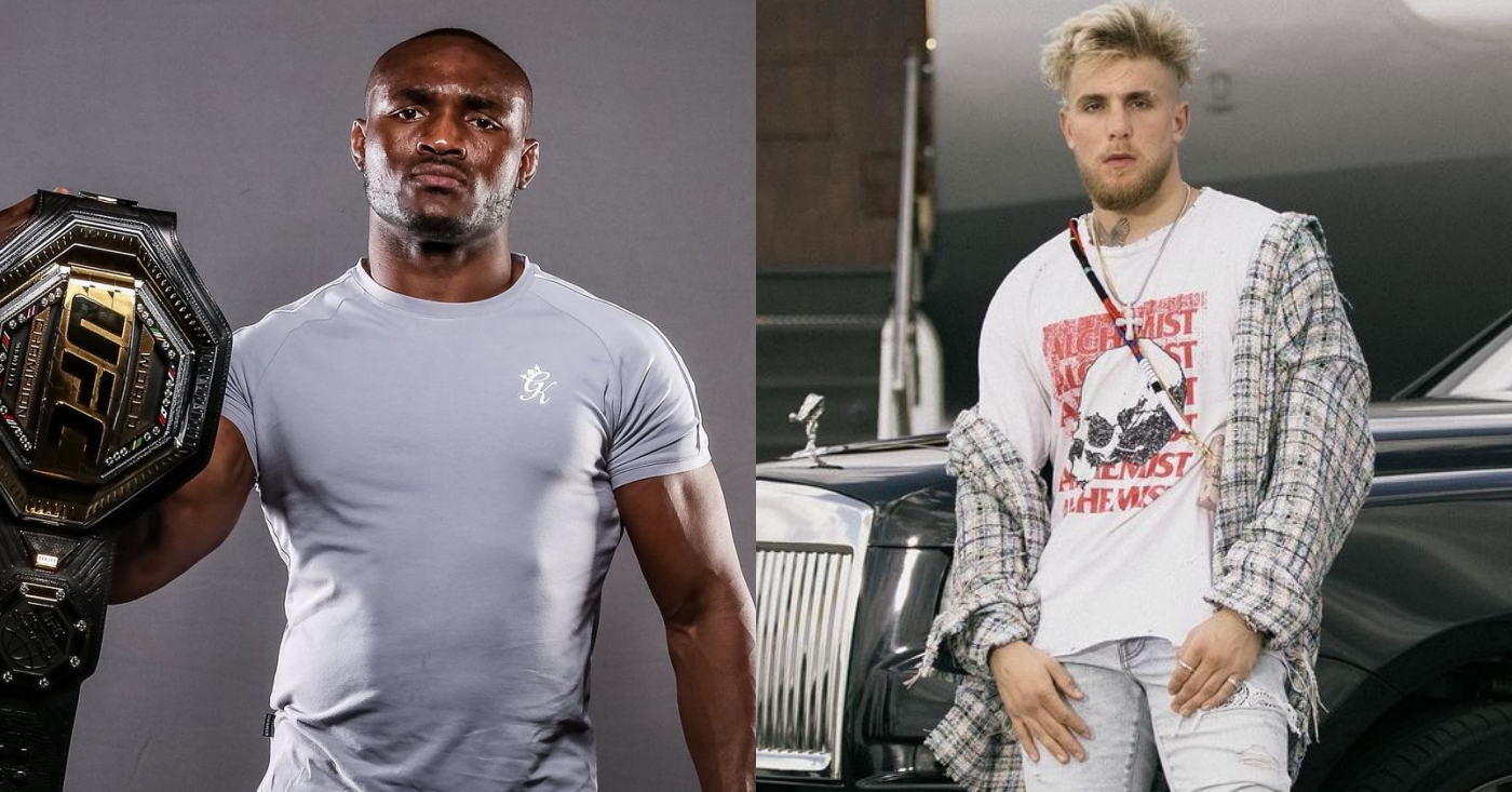 Ali Abdelaziz: Jake Paul vs Kamaru Usman 'Does 3 Or 4 Million PPV Buys ...