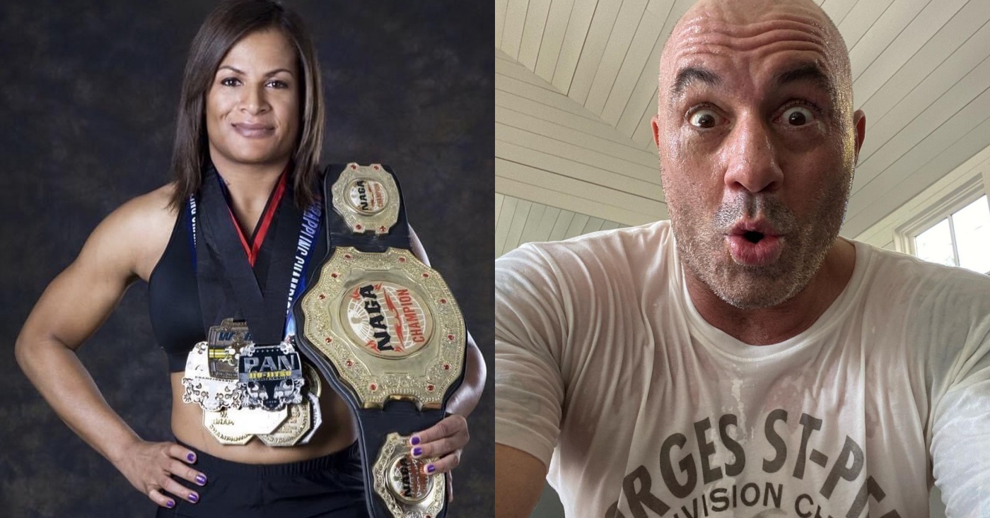 Fallon Fox Goes After Joe Rogan For Trans Athlete Comments: 'He Shouldn ...