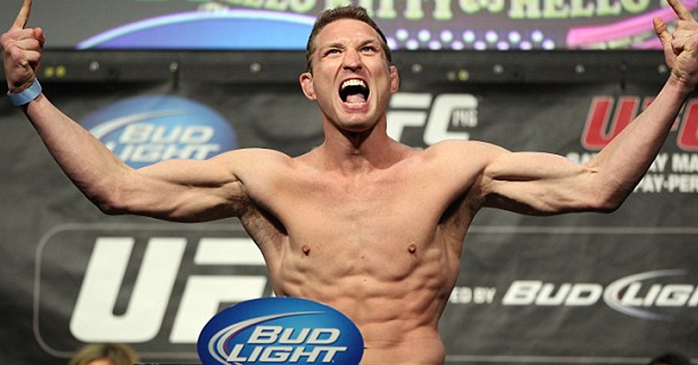 Jason 'Mayhem' Miller Sentence For Vandalism, Will Spend Nearly A Year ...