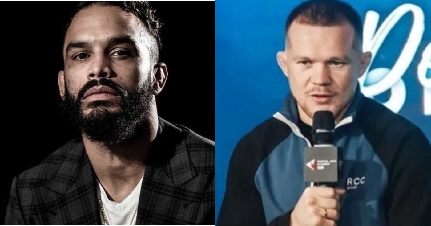 Petr Yan Fires Back At Rob Font: 'You Couldn't Even Knock Cody No Chin ...