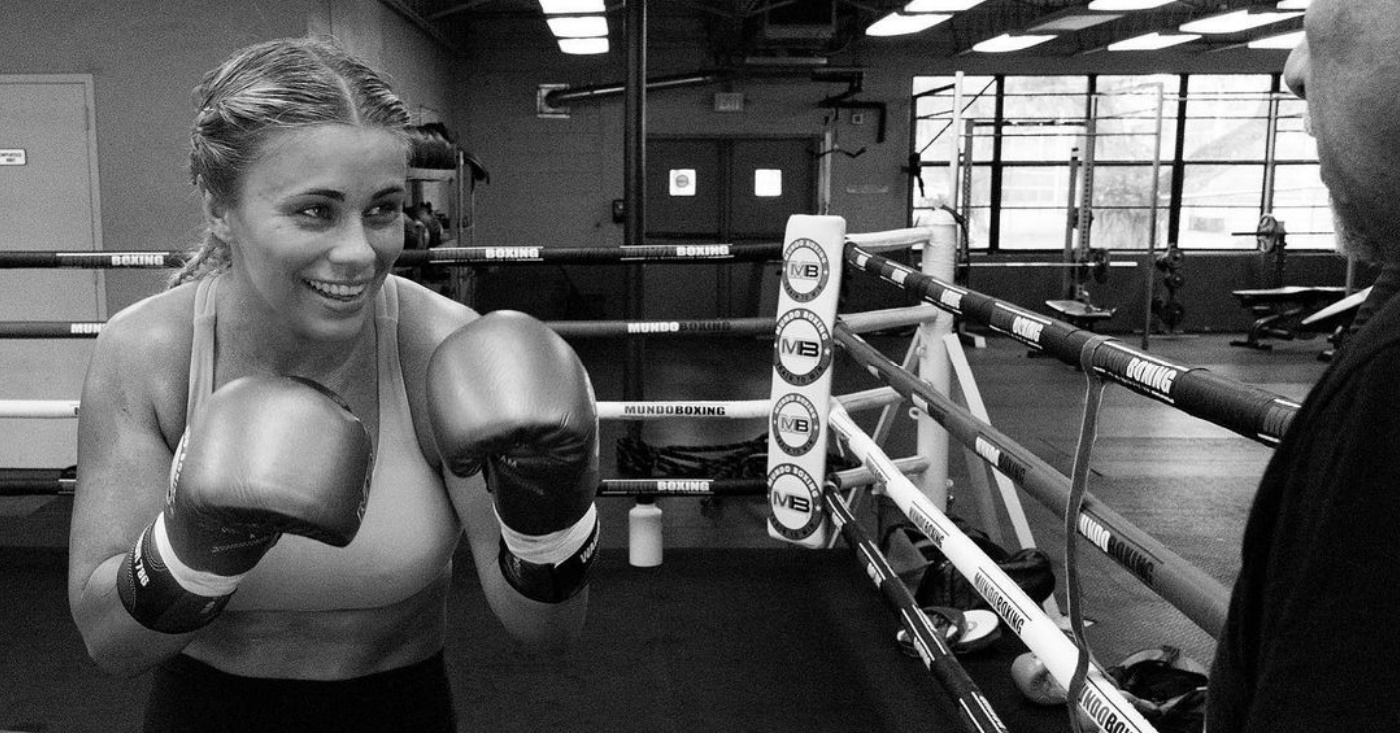 Paige VanZant: Leaving The UFC 'Was The Best Decision I Ever Made ...