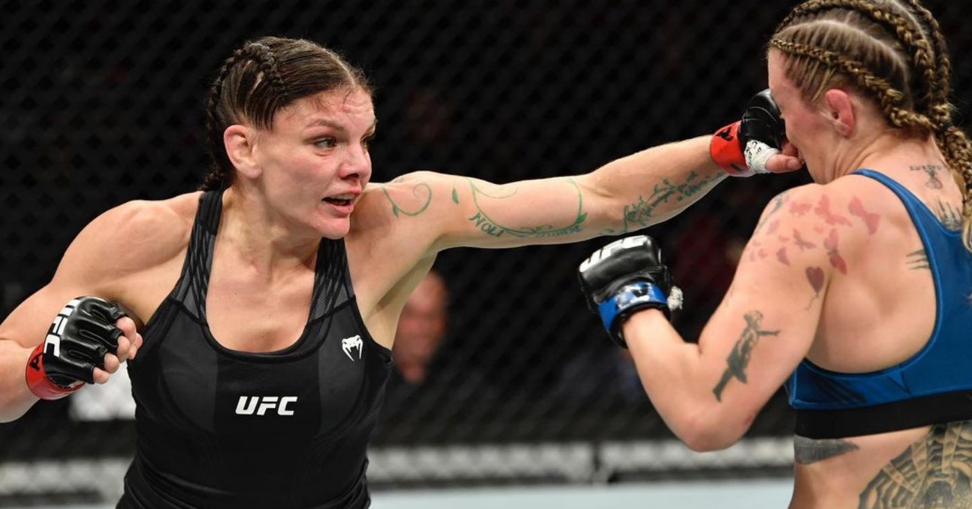 Lauren Murphy: 'I Was Furious With Myself' For Not Finishing Joanne ...