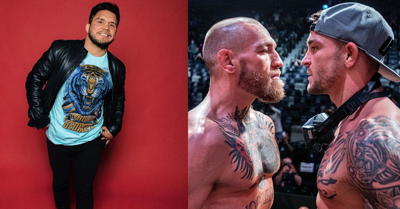 Henry Cejudo: Conor McGregor Lost His Groove, Dustin Poirier Stops Him ...