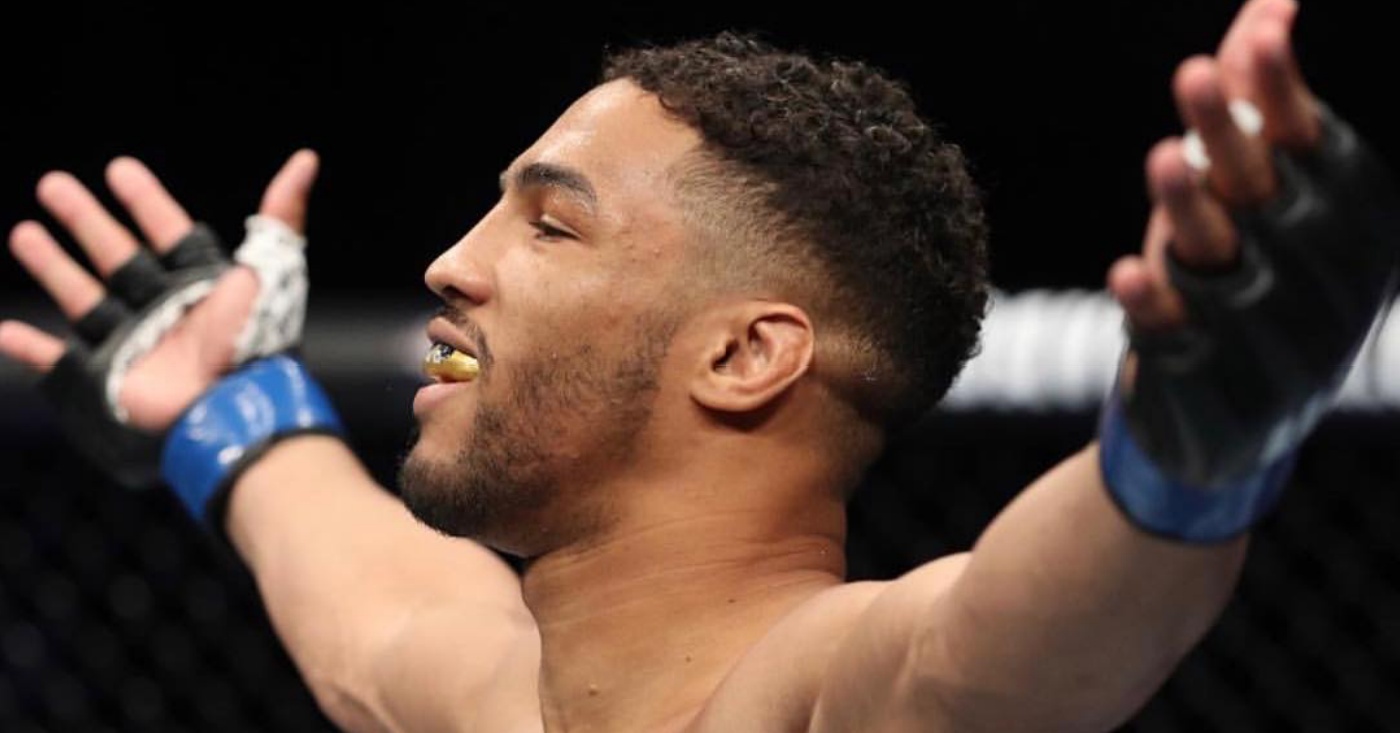 Kevin Lee: 'I Feel Like I'm Already Top 5' In Welterweight Division ...