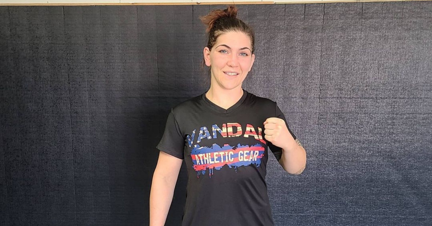 Sarah Alpar: 'My Life Changed Overnight' After Jake Paul and Triller ...