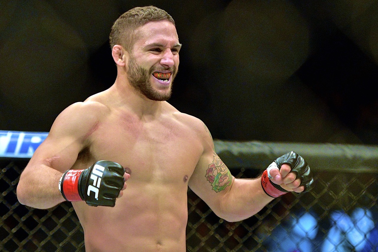 Chad Mendes Thanks UFC for Bare Knuckle Allowance Despite Being Under ...