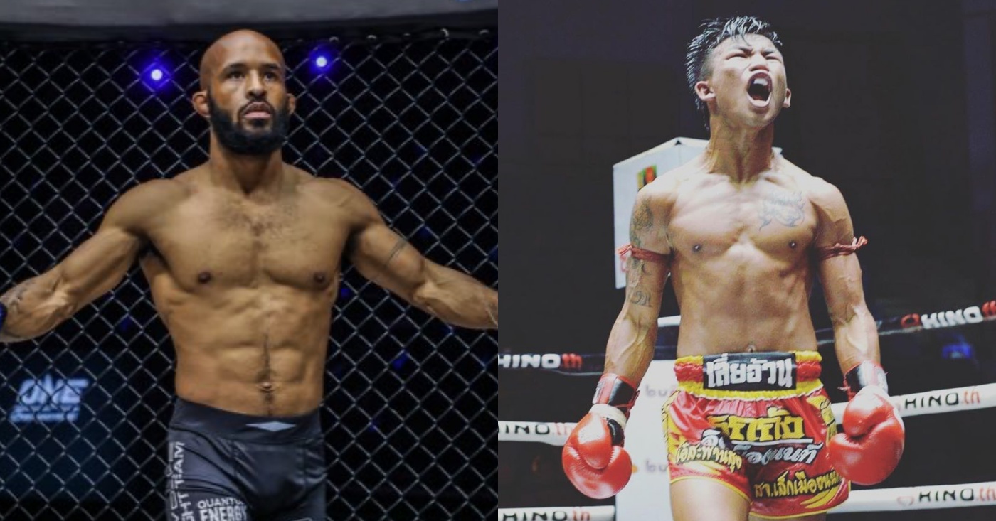 ONE Championship Announces Demetrious Johnson vs. Rodtang, Plus 3 Title ...