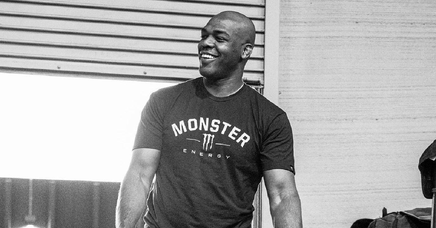 Jon Jones Reveals Where He'll Be Training Following Jackson-Wink Split