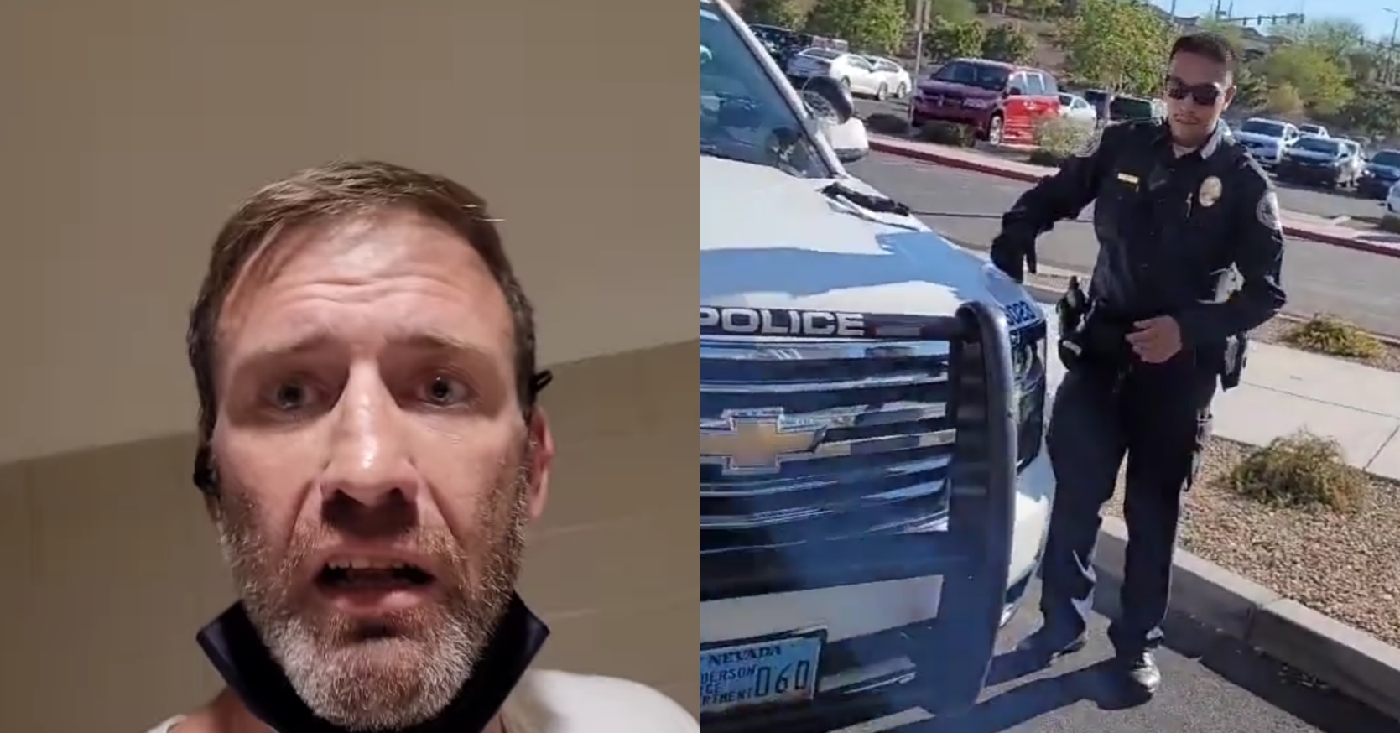 Stephan Bonnar Records Standoff With Police, Altercation With Doctors ...