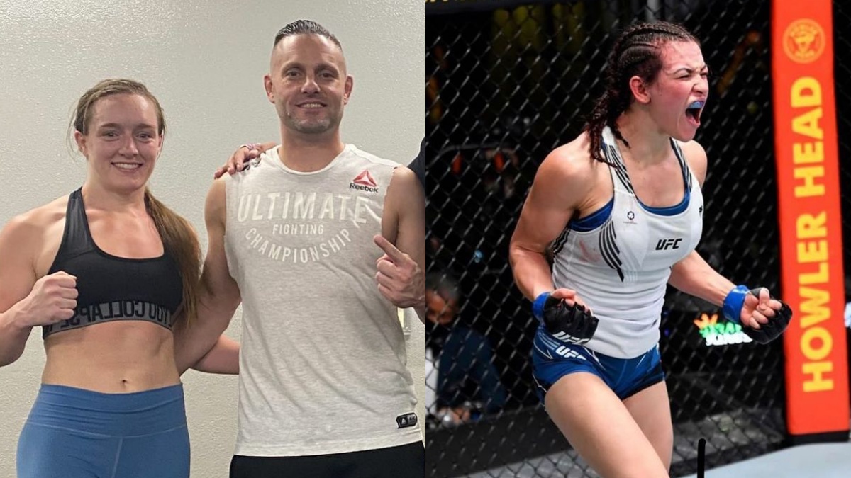 Miesha Tate On Jim West Criticism: It's Not About Coddling Female Fighters