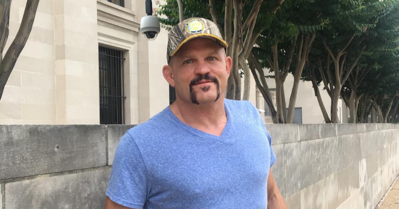 Chuck Liddell Cleared Of Domestic Violence Charges | MiddleEasy