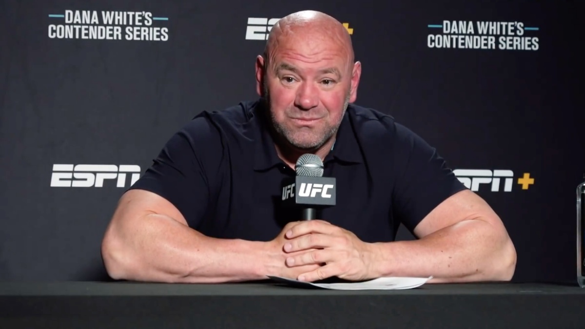 Dana White Made Sean Shelby and Mick Maynard 'Storm Out Of The Room' By ...