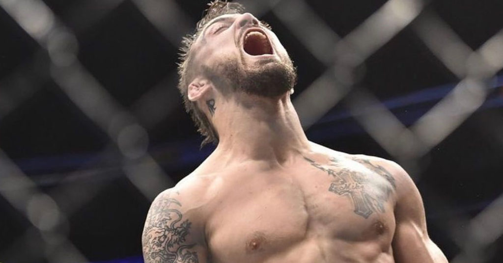 'Platinum' Mike Perry Signs Multi-Fight Contract With BKFC | MiddleEasy