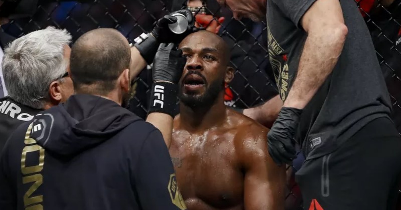Mike Winkeljohn: Jon Jones Is 'Not Allowed To Come To The Gym' After ...