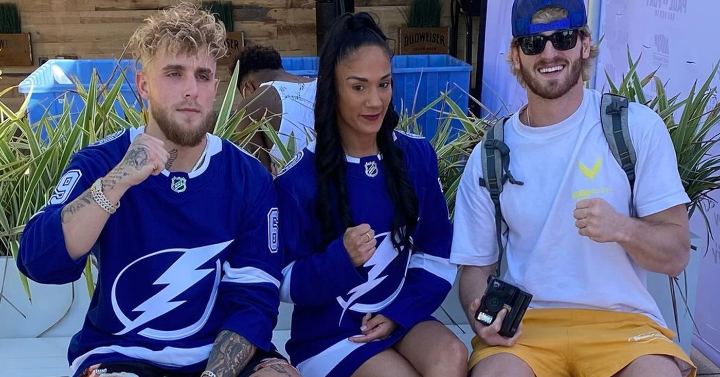 Amanda Serrano Says Signing With Jake Paul Is The Best Decision Of Her ...