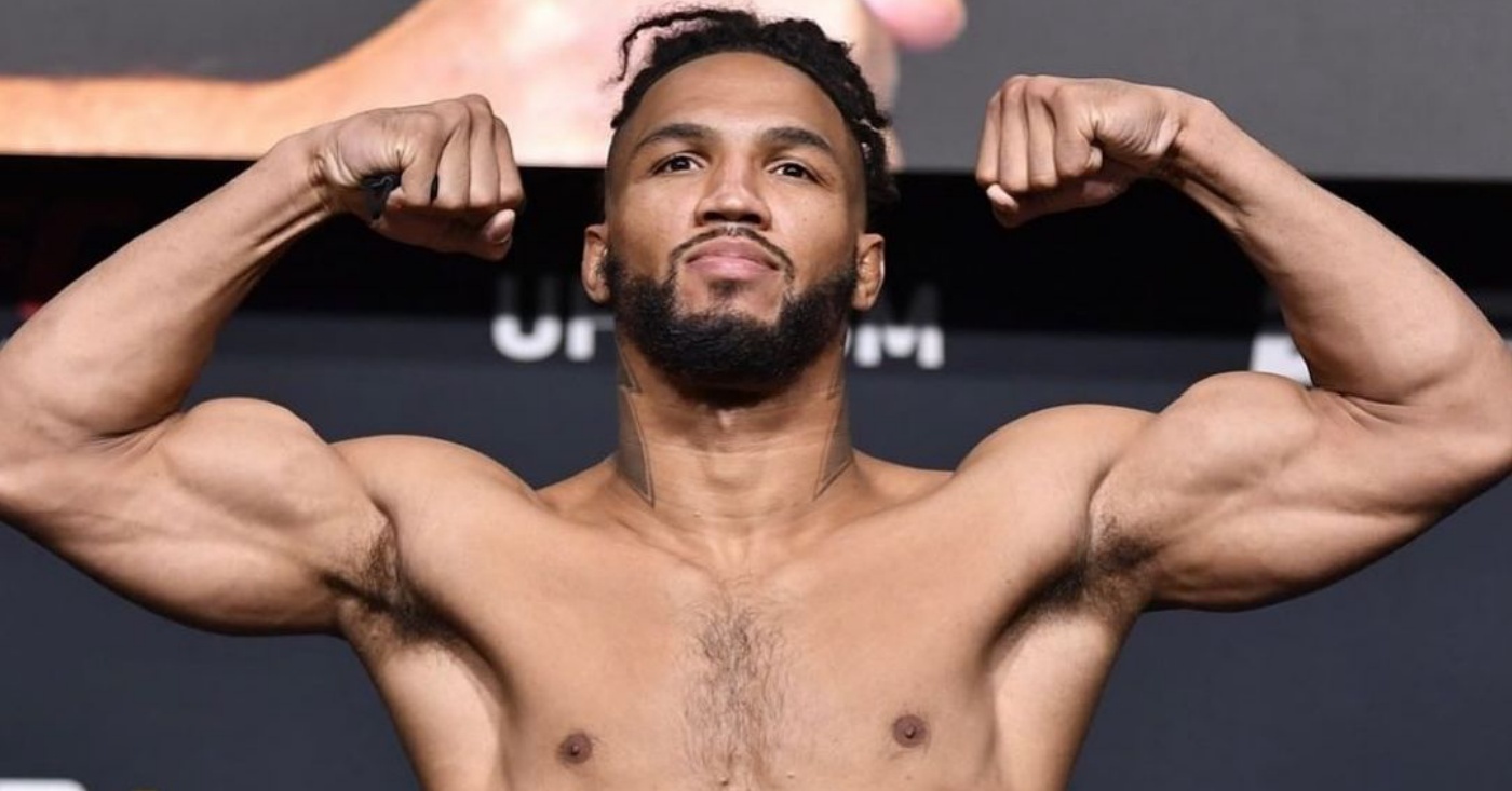 Kevin Lee Admits He's 'Pissed' & 'Embarrassed' By UFC Release, Receives ...
