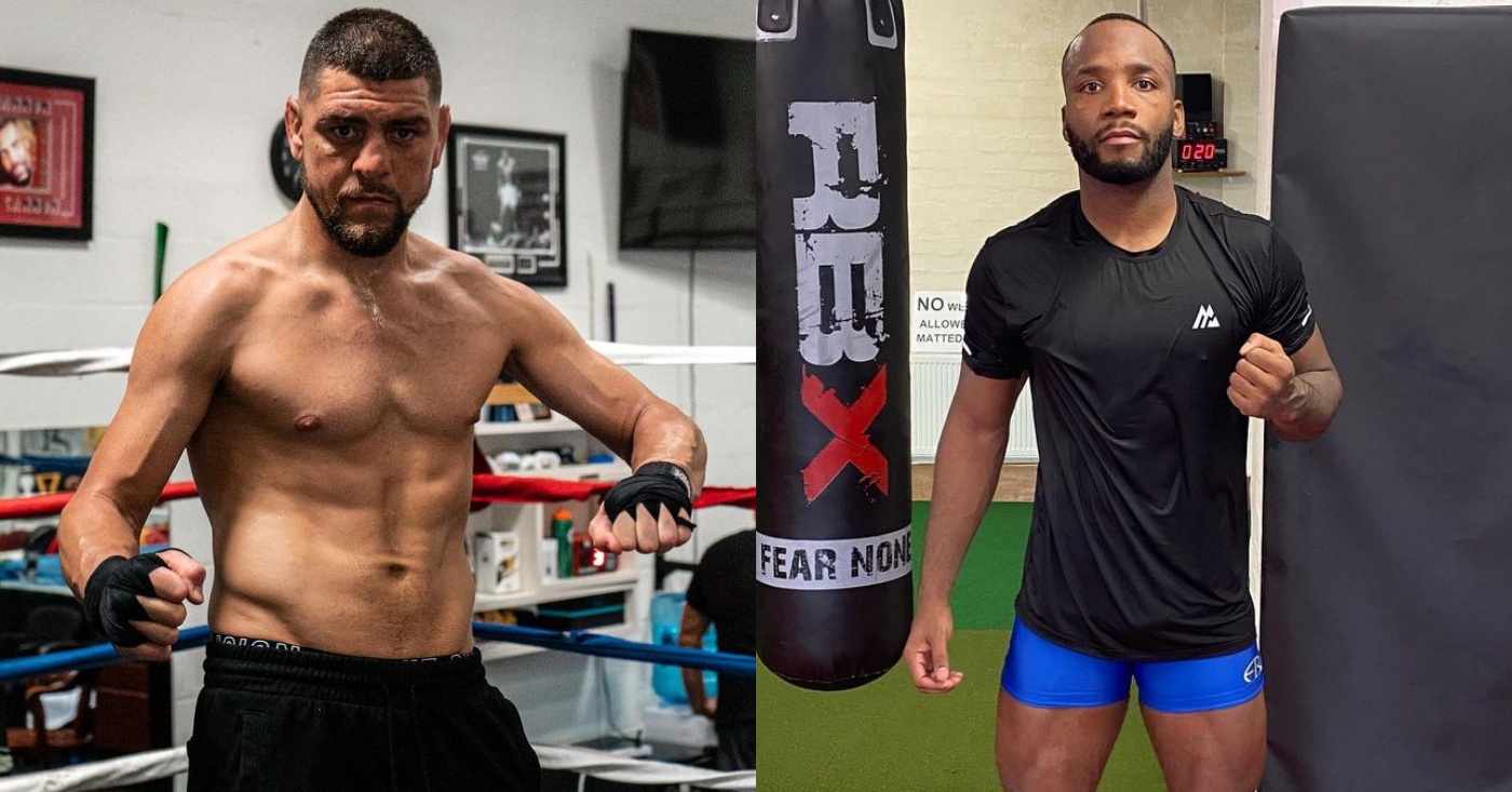 Nick Diaz Offers To Face Leon Edwards At UFC 269, Following Jorge ...