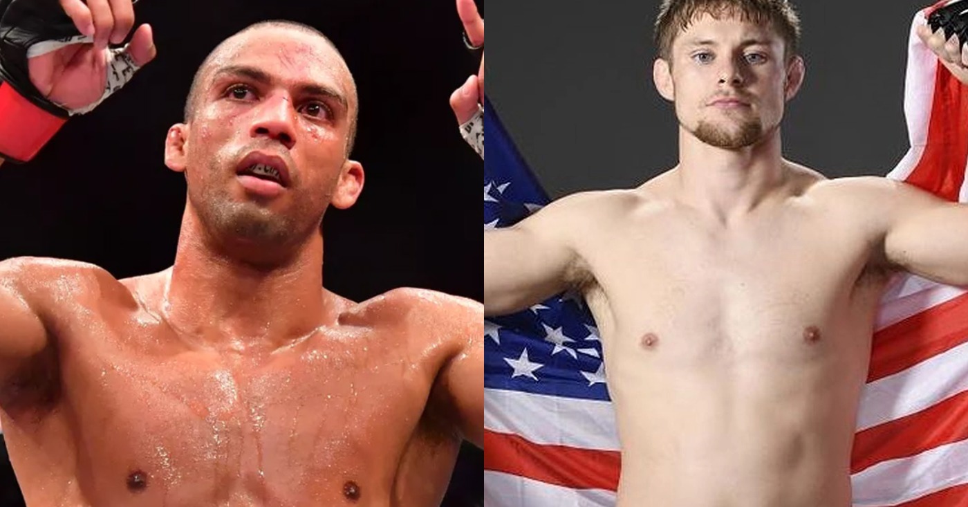 Report: Edson Barboza vs. Bryce Mitchell Verbally Agreed For UFC's ...