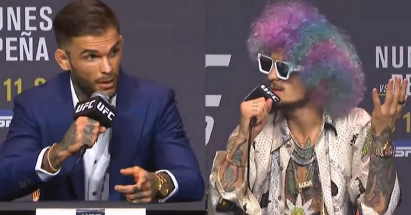 Cody Garbrandt Wants Sean O'Malley Next: 'I Really Want To Whoop His ...