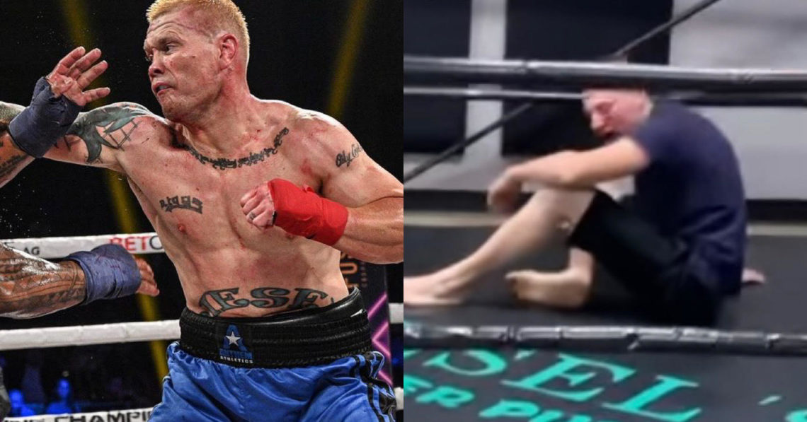 (Video) Joe Riggs Gives Brutal Beatdown To Keyboard Warrior, Including ...