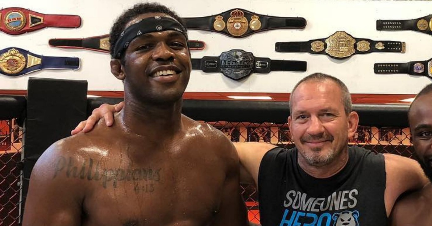 Jon Jones Rips Into Mike Winkeljohn For Harassing Coaches Still Working ...