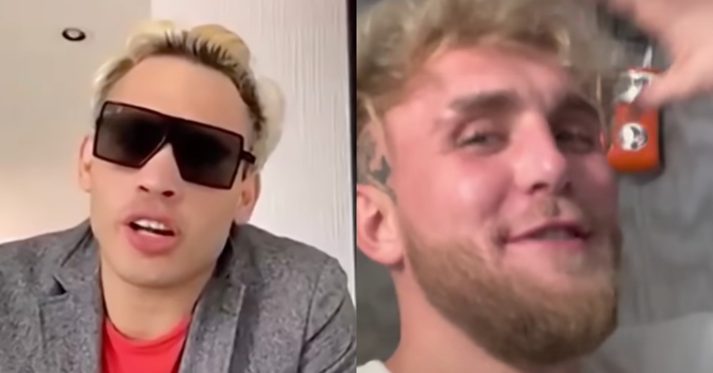 Julio Cesar Chavez Jr. Wants 50-50 Split For Jake Paul Fights, Will ...