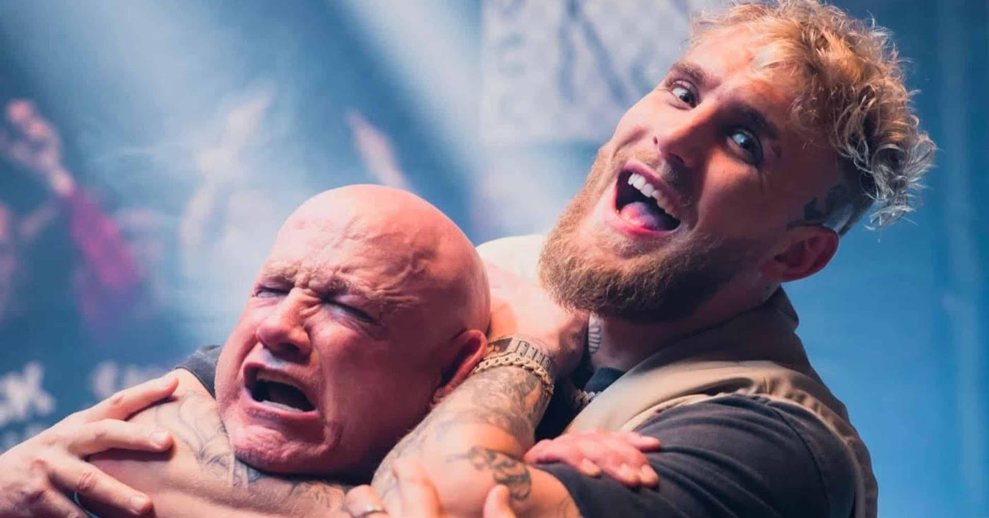 (Video) Jake Paul Releases 'Dana White Diss Track', Cris Cyborg Cameos ...