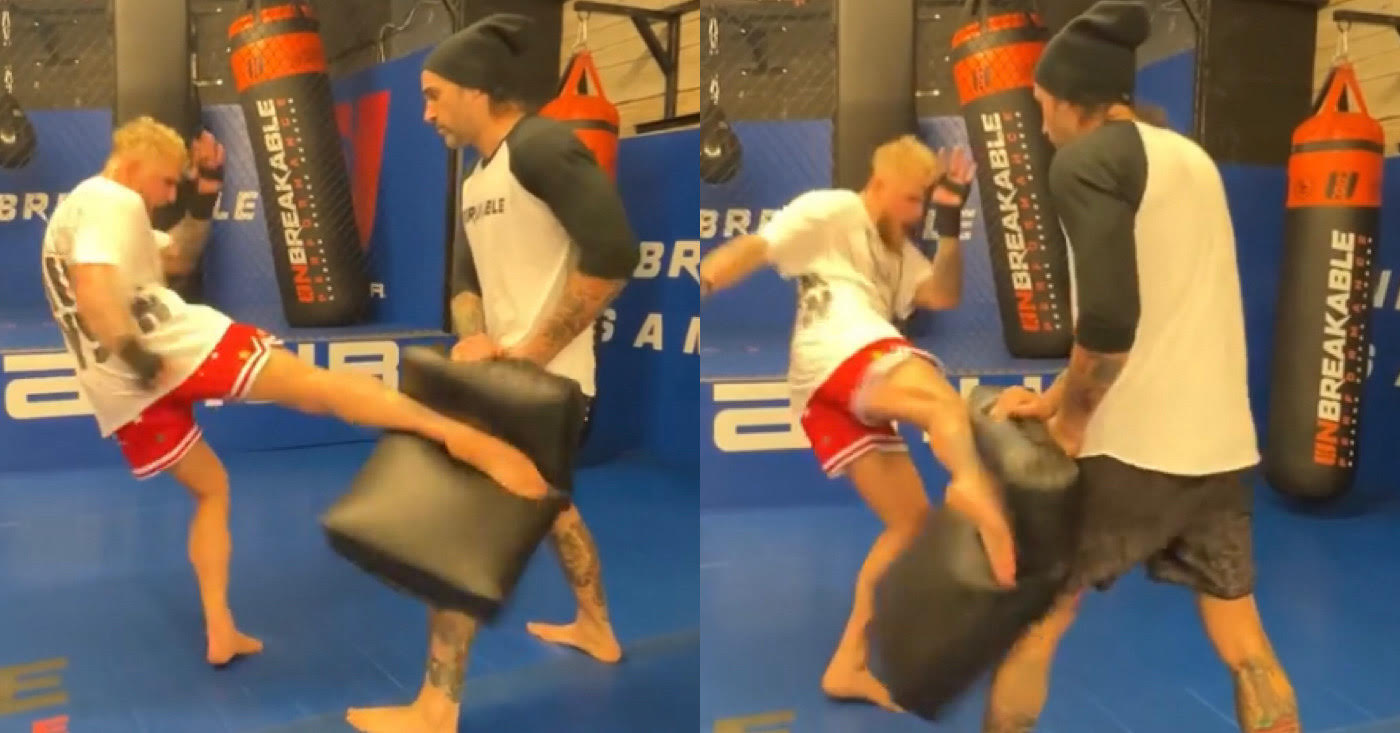 (Video) Jake Paul Teases Move to MMA, Shows Off Kicks In Latest ...