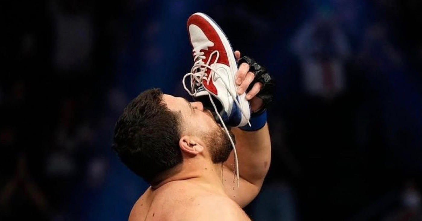 Tai Tuivasa Names The Dream Celebrity He Wants To Do A 'Shoey' With ...