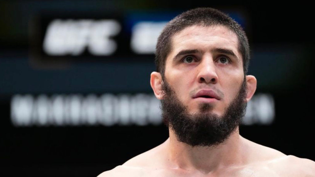 Islam Makhachev Says Rafael Dos Anjos Fight Didn't Happen Because Of ...