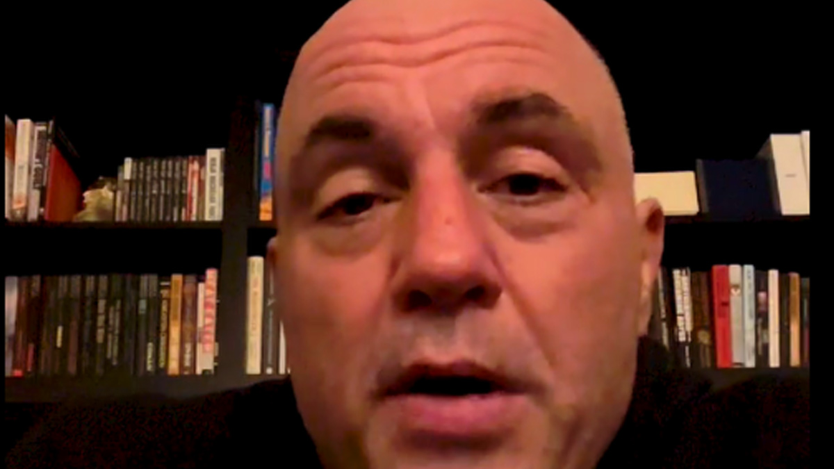 Joe Rogan's Spotify Deal Worth Double The Amount Initially Reported