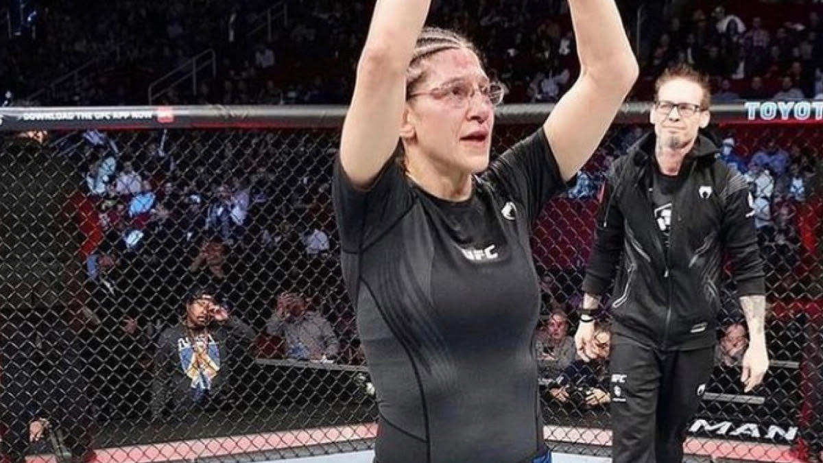 Roxanne Modafferi Recounts The Most Memorable Moment Of Her 46-Fight ...