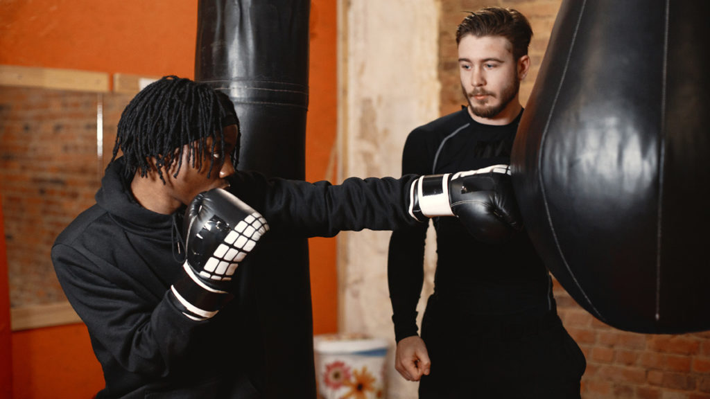 How To Become A Professional Boxer | MiddleEasy