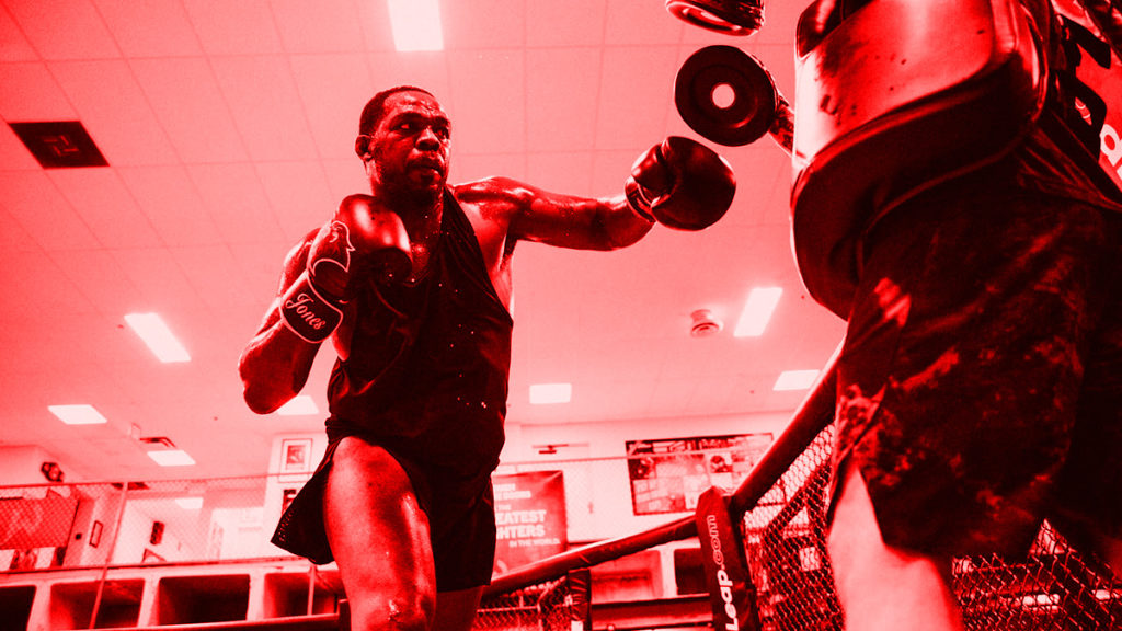 15 Best Black MMA Fighters of All Time | MiddleEasy