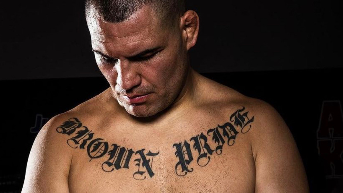 Cain Velasquez Breaks Silence Following His Arrest, Sends Love To ...