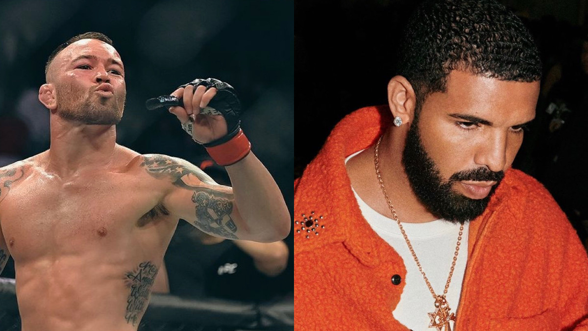 Colby Covington Disses Drake For Losing $275K On Jorge Masvidal Bet ...