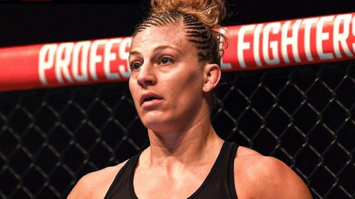 Kayla Harrison Remains Optimistic About Fights With Amanda Nunes & Cris ...