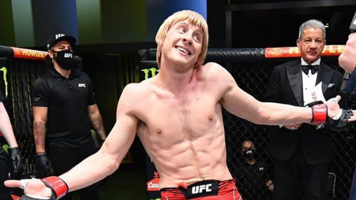 Jake Paul, Jake Shields Rip UFC Over Paddy Pimblett 'Embarrassing ...