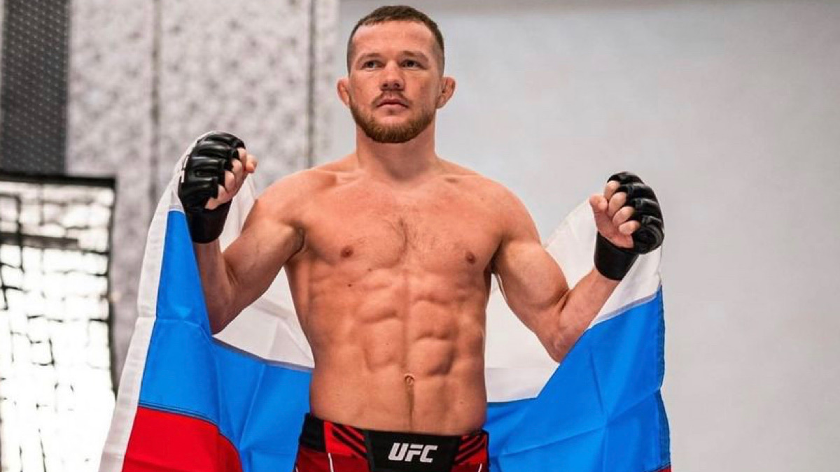 Petr Yan: "Everyone's Gonna Forget About Aljamain Sterling After UFC ...