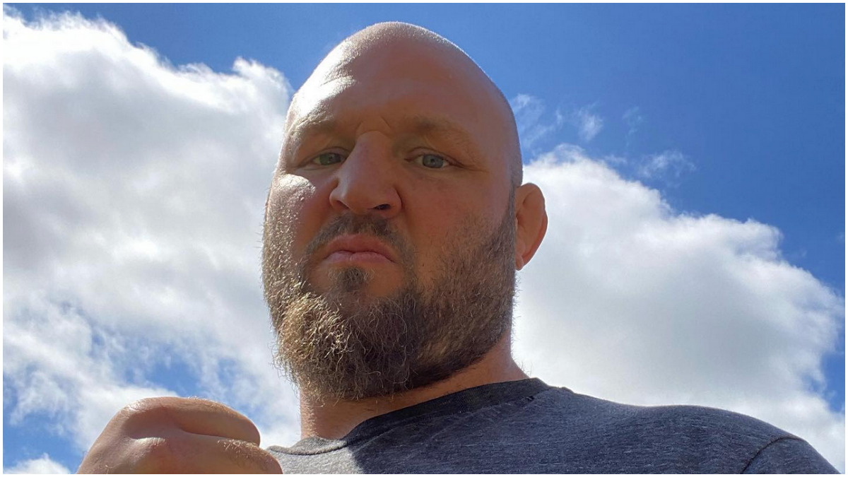 Ben Rothwell Released From The UFC, Fight With Alexander Gustafsson ...