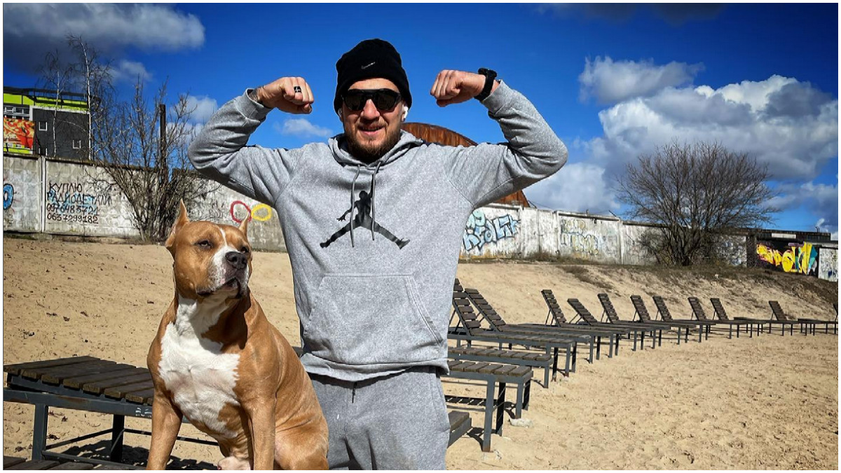 Yaroslav Amosov Gives Heartbreaking Update From Ukraine: “Terrible ...