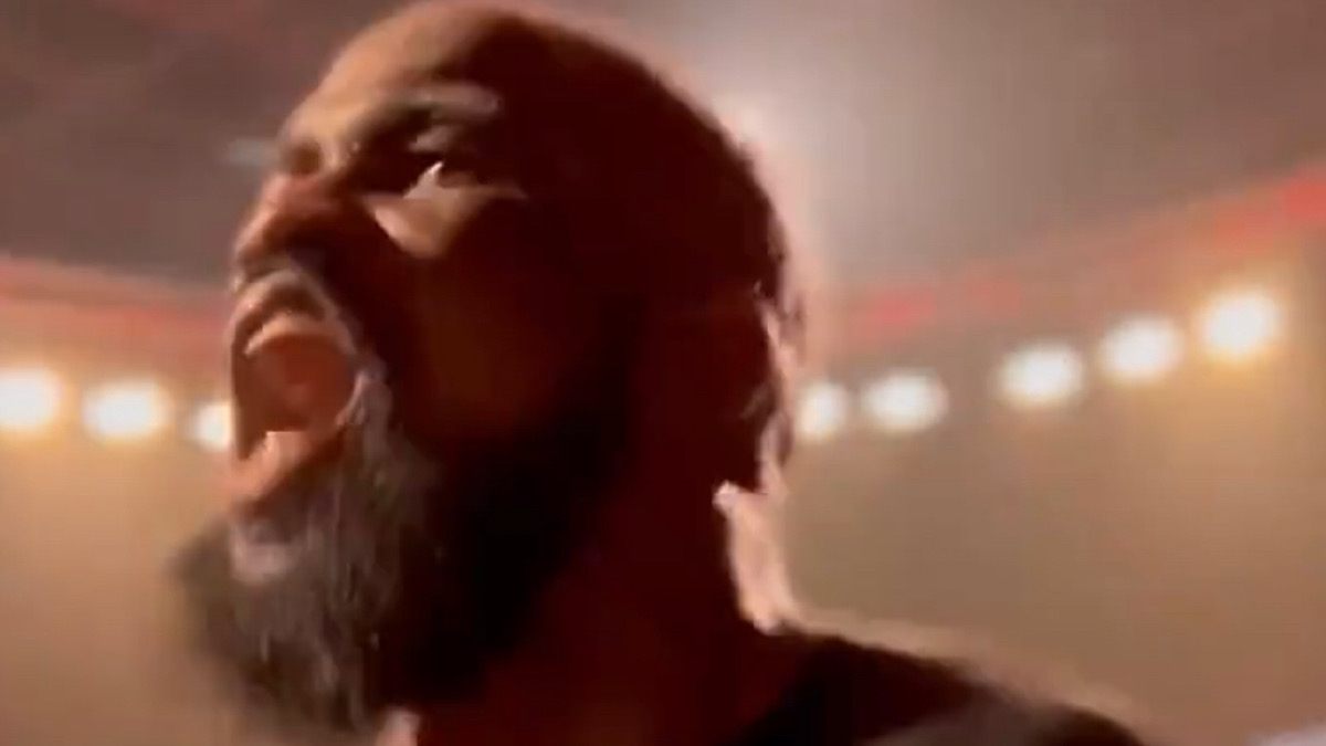 Corey Anderson Says He's The 'Champ' After No Contest Against Vadim ...