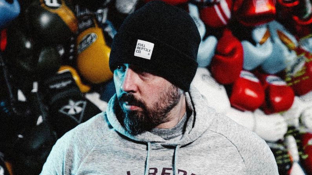 Dan Hardy On His Return After Nearly A Decade: 'It Doesn't Feel Like 10 ...